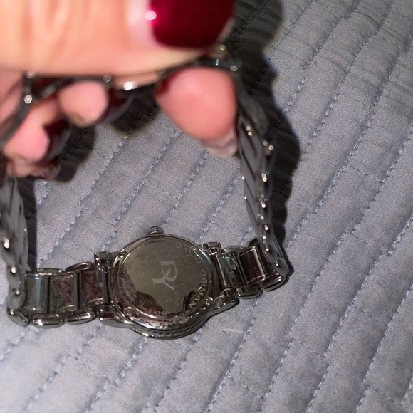 David Yurman | Jewelry | Authentic David Yurman Watch With Diamonds ...